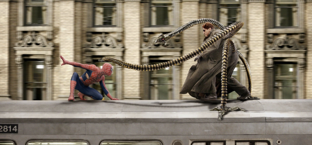 Sam Raimi s'enthousiasme pour Doctor Octopus dans le nouveau « Spider ...